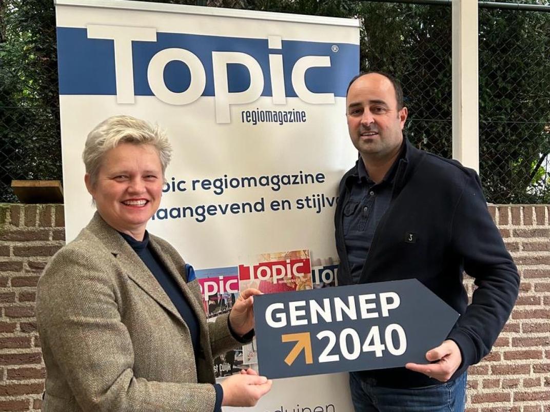 Toekomstvisie | Gemeente Gennep